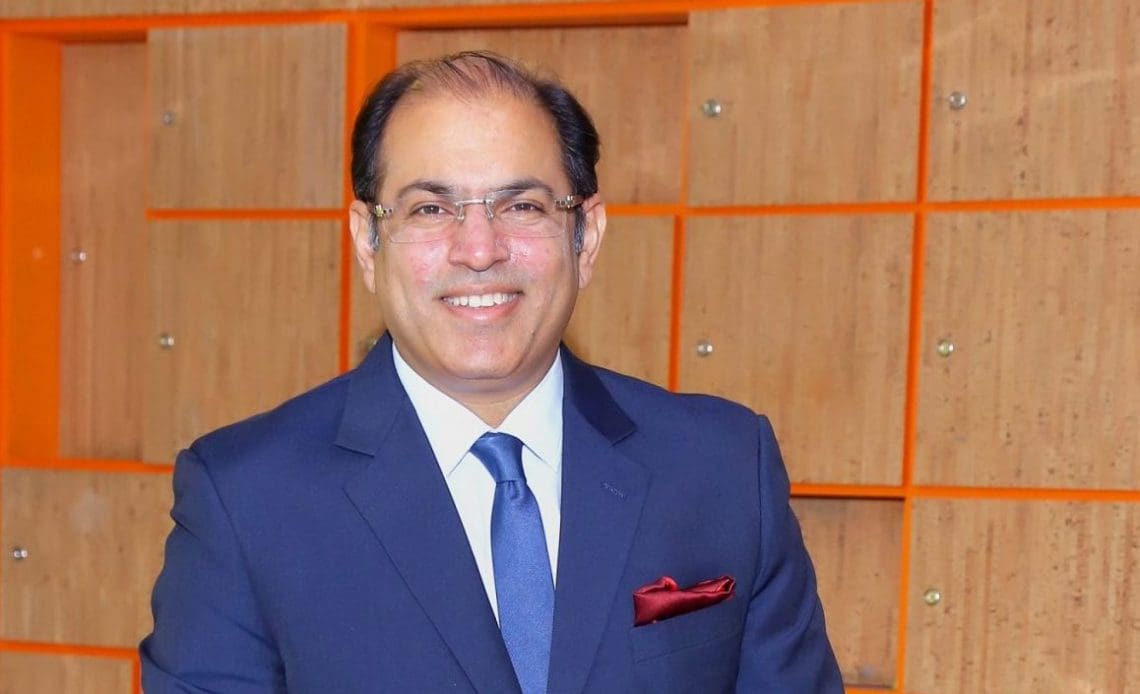 Sunjae Sharma: 70% growth and a milestone of 50 Hyatt-branded hotels in ...