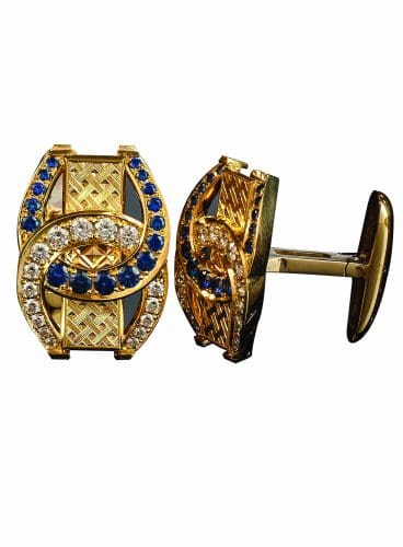 4 Most Expensive Cufflinks In The World