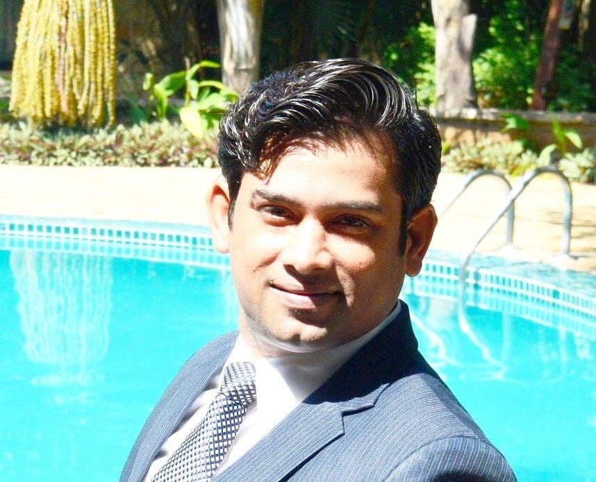 Debasish Muduli appointed new General Manager at The Fern Sardar Sarovar Resort Kevadia | Today ...