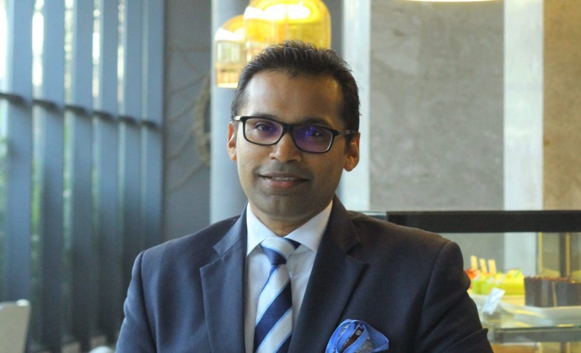 Amol More appointed new Hotel Manager at Courtyard by Marriott Nashik ...