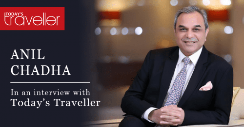Anil Chadha: We must visualize, what we want to materialize