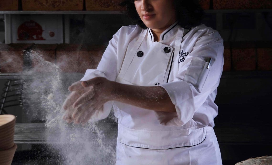 Try your hand at making the best sourdough with Chef Aditi Handa - the ...