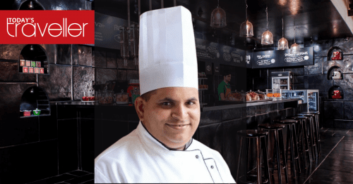 Dinesh Mhatre appointed new Executive Chef at Courtyard by Marriott ...