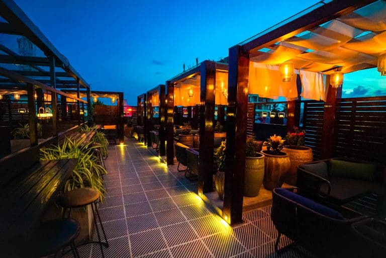 The Thief Bar and Kitchen celebrates successful launch in Chennai