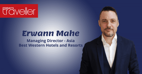 Erwann Mahe appointed Managing Director- Asia at Best Western Hotels ...