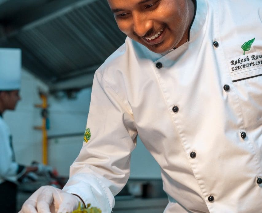 Rakesh Rana appointed new Executive Chef at The Fern Leo Resort & Club ...