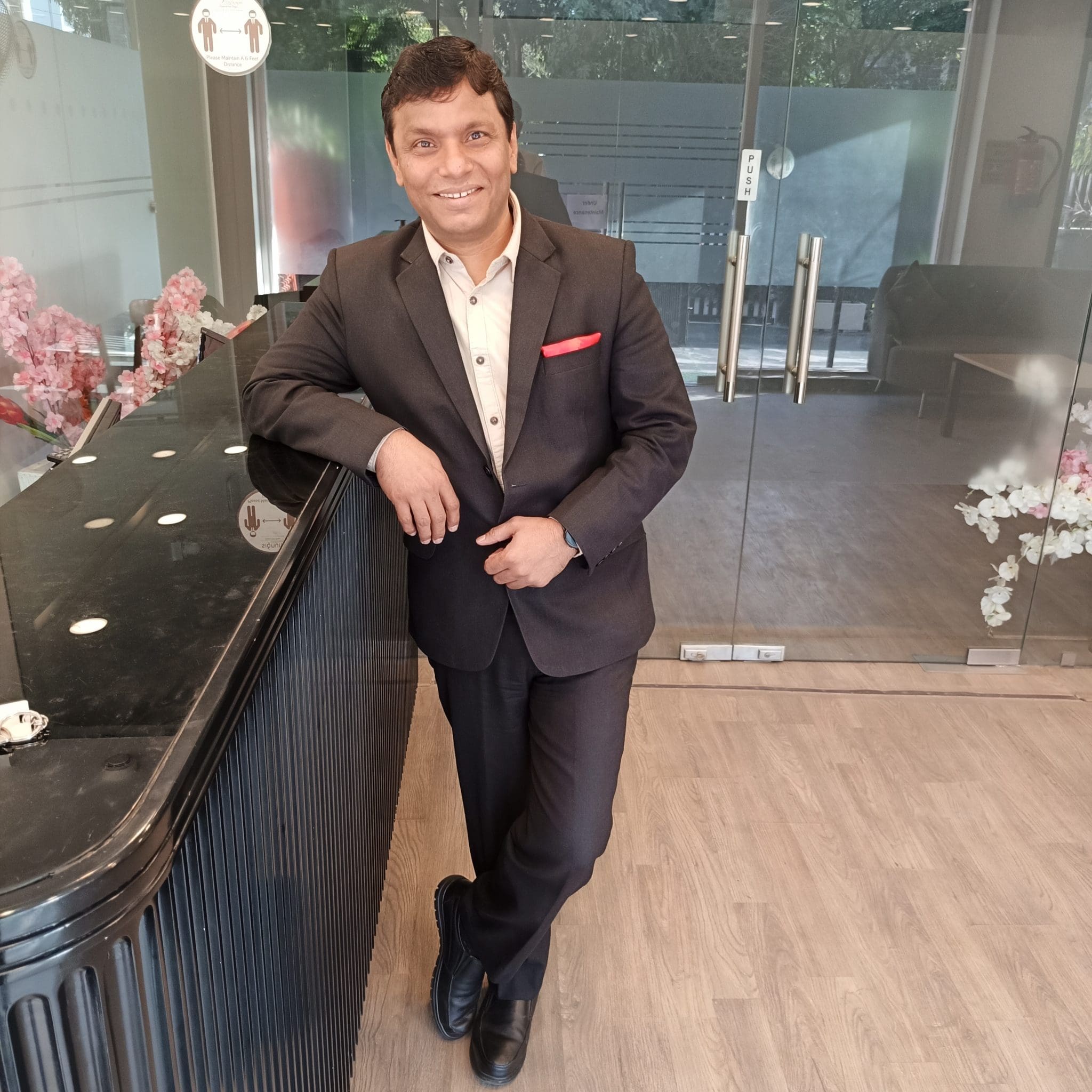 Chef Inder Dev appointed new Director Food and Beverage at Signum Hotels