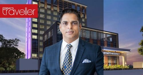 Anish Kuttan appointed new General Manager at Hyatt Regency Thrissur