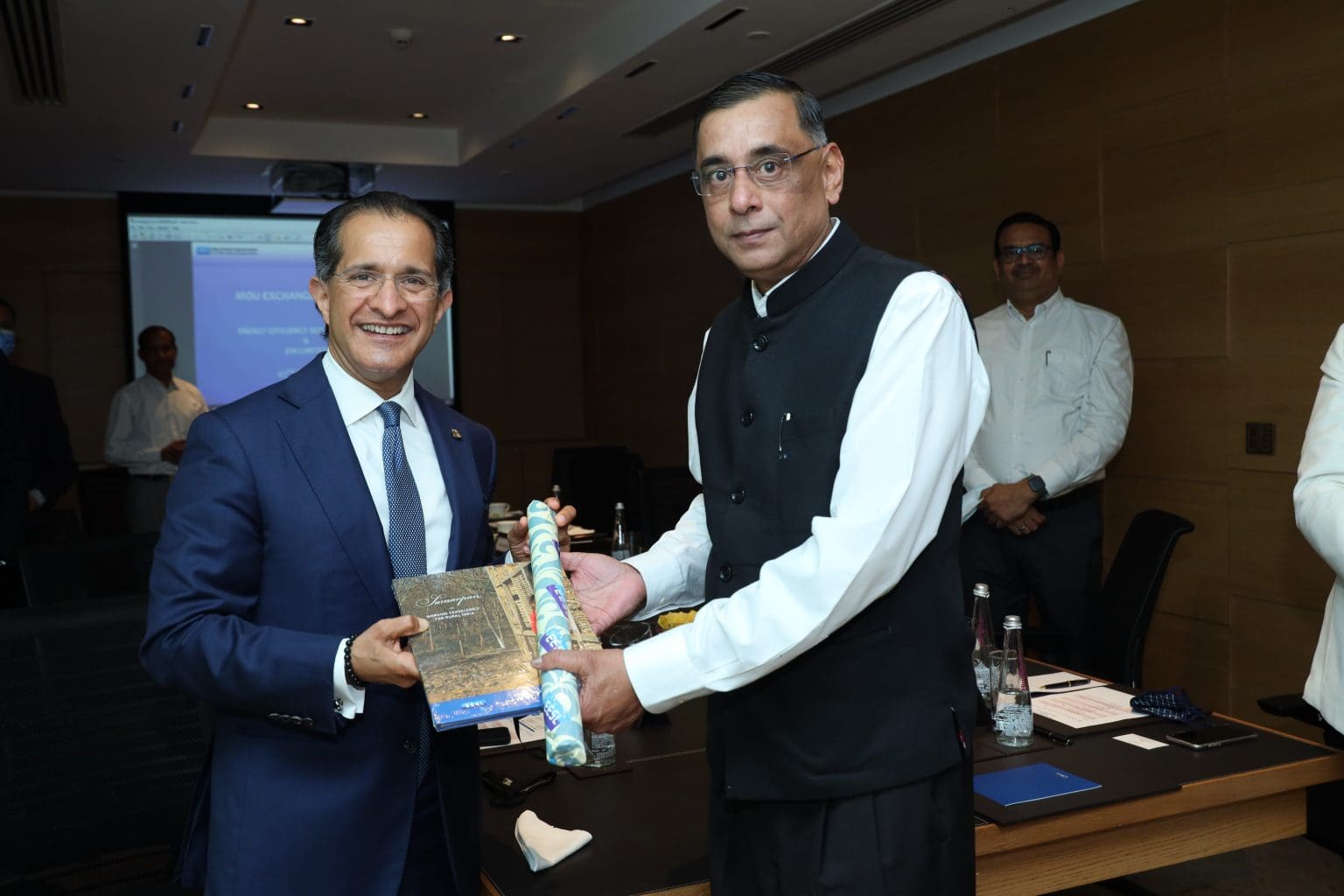 The Oberoi Group partners with EESL to further its sustainability ...