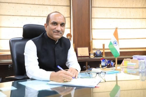 Sanjeev Kumar takes over as Chairman, Airports Authority of India