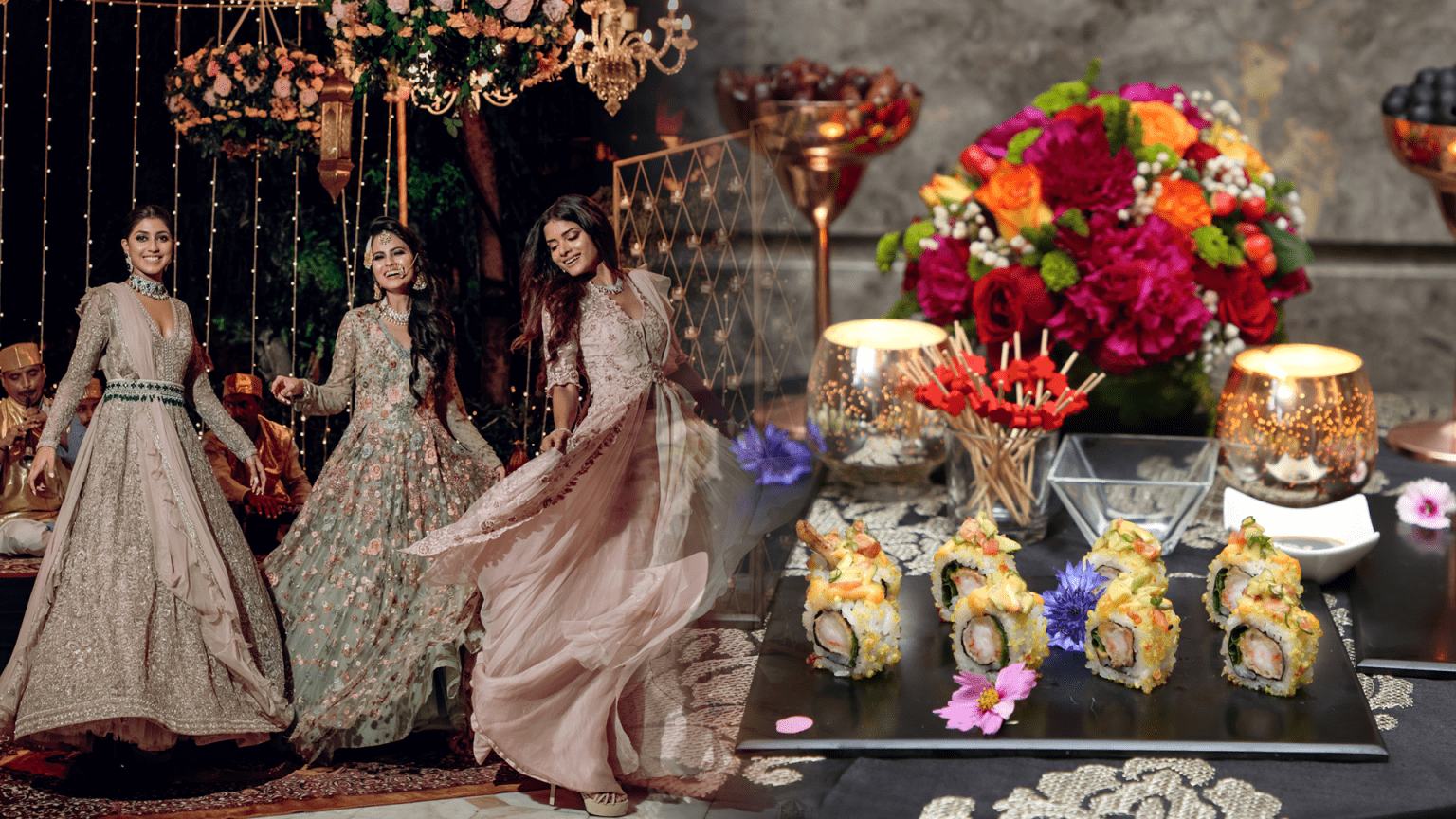 Try your hand - 20 most popular dishes at Indian weddings