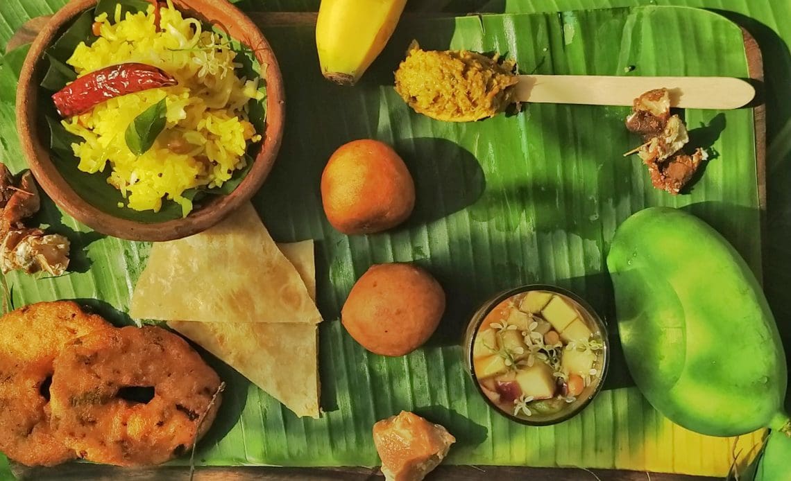 Enjoy special Ugadi cuisine at Novotel Hyderabad Airport | Today’s ...