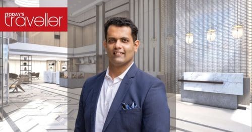 Neil James appointed new General Manager at Courtyard by Marriott, Vadodara