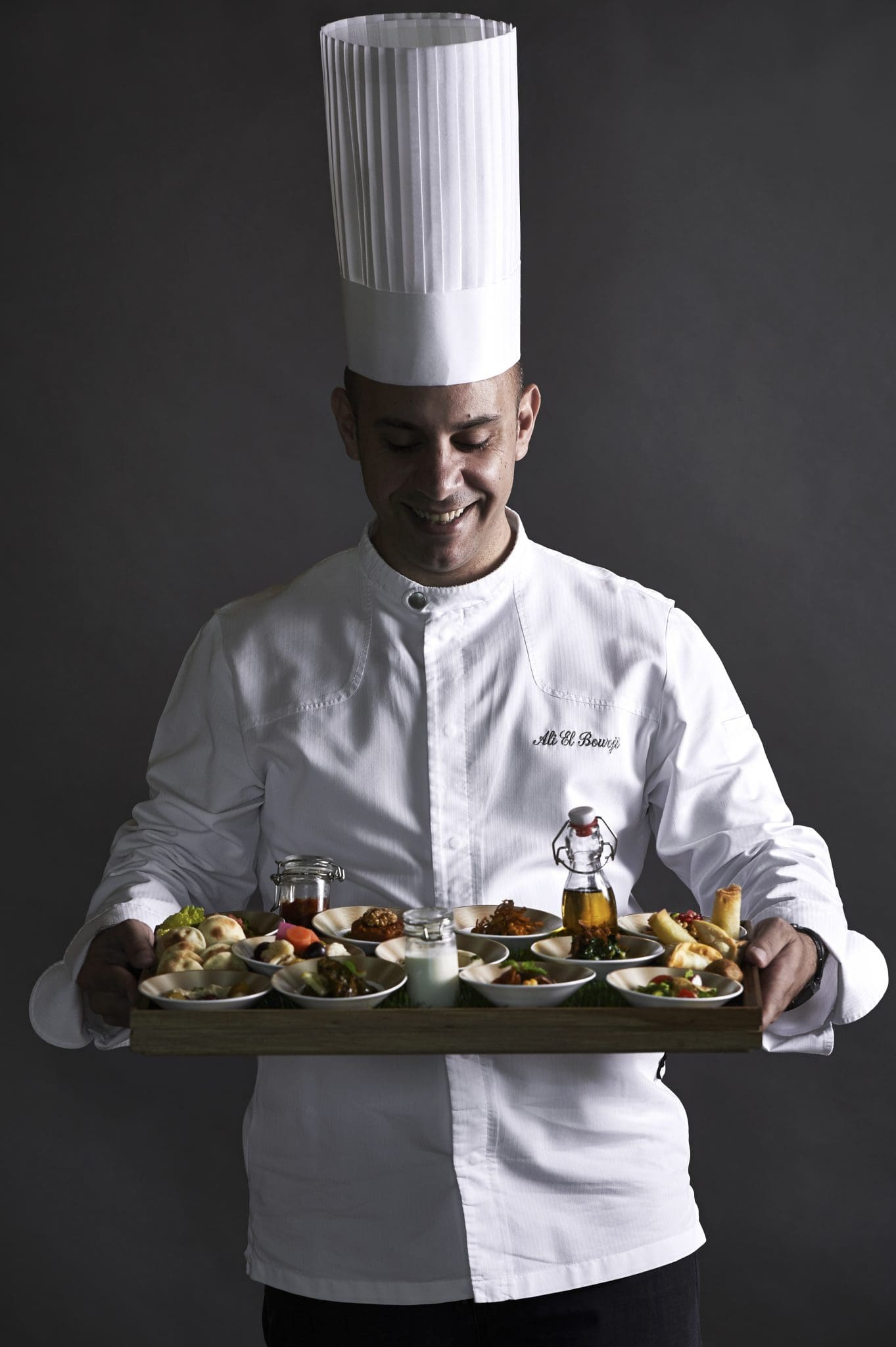 Celebrated Chef Ali El Bourji's delicious Iftar and Suhoor at Atlantis ...