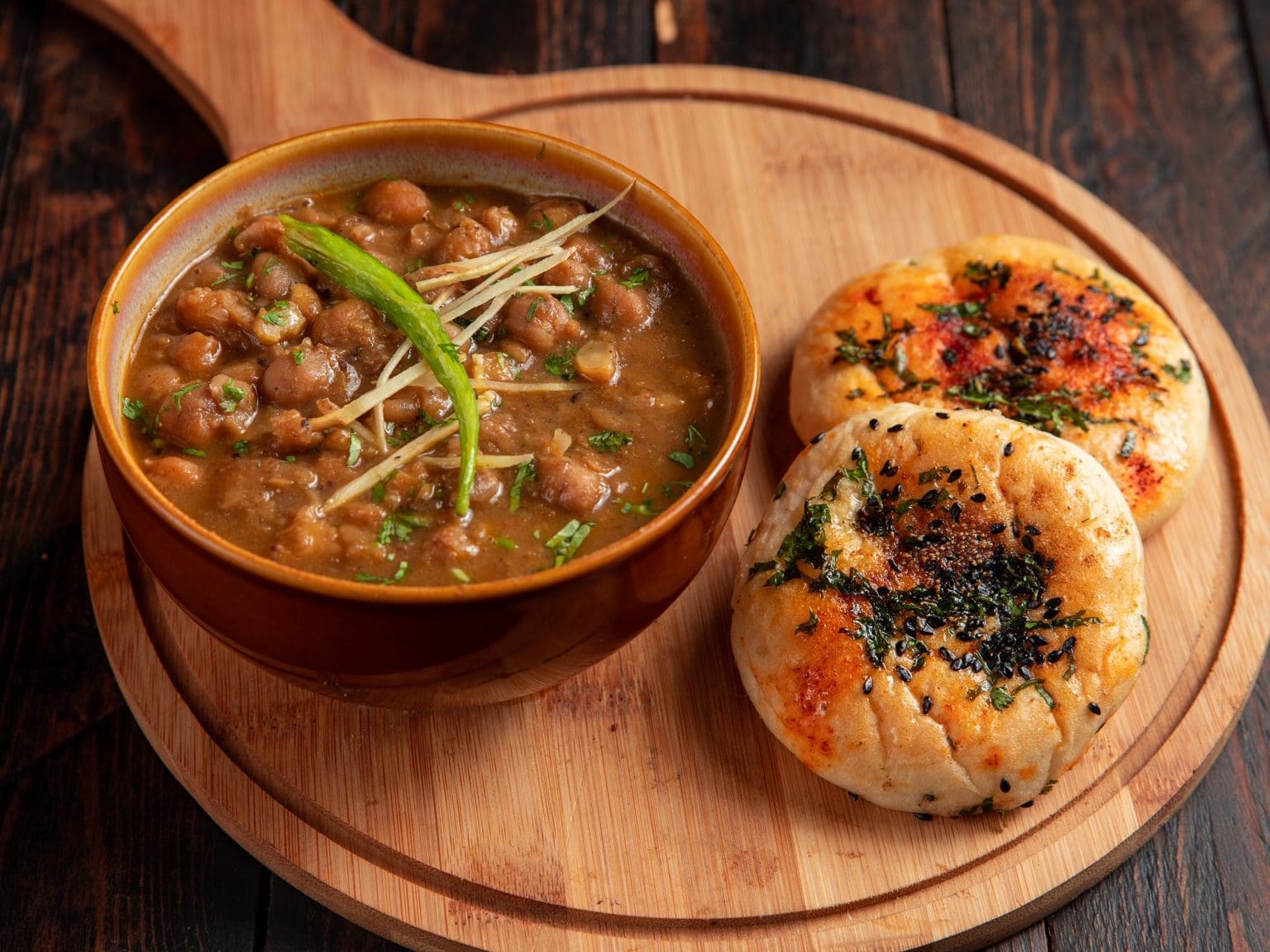 Enjoy flavours of Delhi’s legendary food culture with Chaat and Chat menu