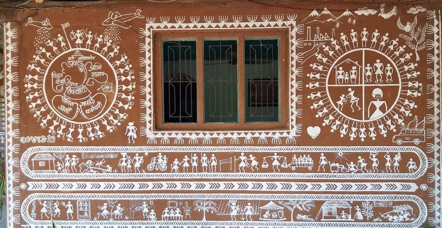 Discover a hidden gem - Maharashtra’s tribal Warli Art