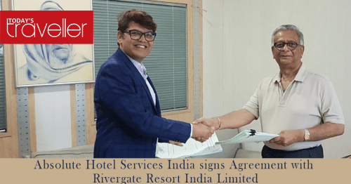 Absolute Hotel Services expands its footprints in Maharashtra with U ...