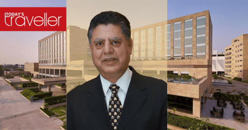 Ashwini Kumar appointed new General Manager at Hyatt Regency Chandigarh