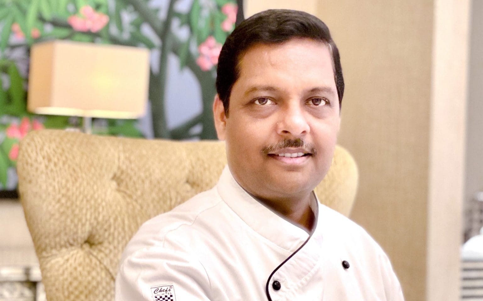 Favourite Chocolate Delight : Exec Chef Nitin Mathur, Taj Santacruz, Mumbai