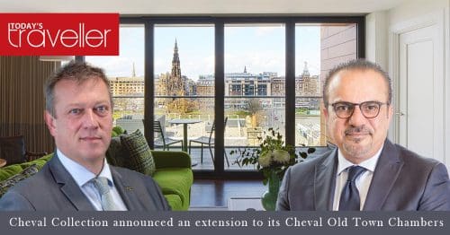 Cheval Collection announces Edinburgh expansion with 25 new luxury ...