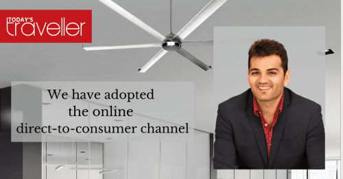 Fanzart launches “Grandmaster” new age fans for Hospitality and ...