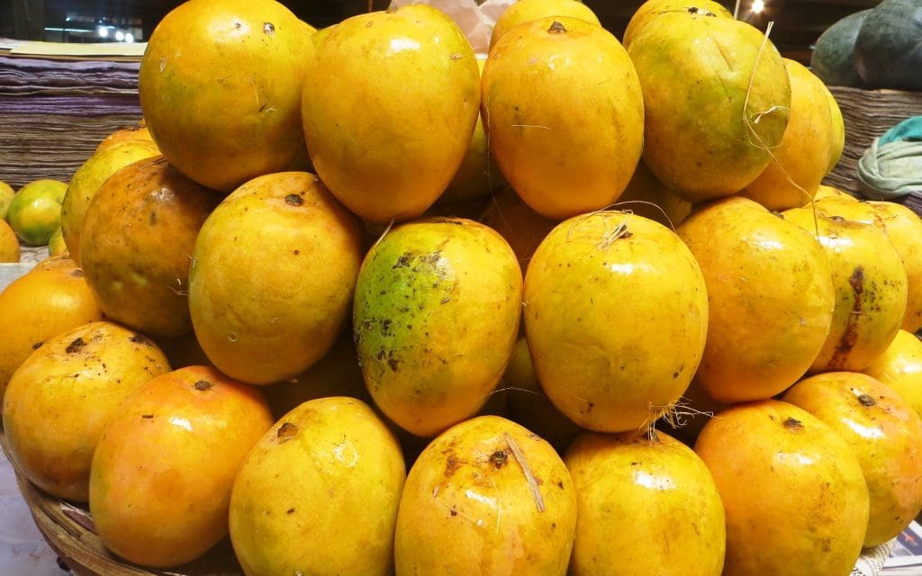 Rich and sweet mangoes of Maharashtra