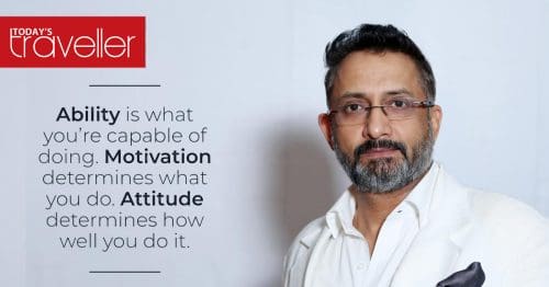 Naveen Kundu: Build a hybrid business model to sustain, thrive and ...