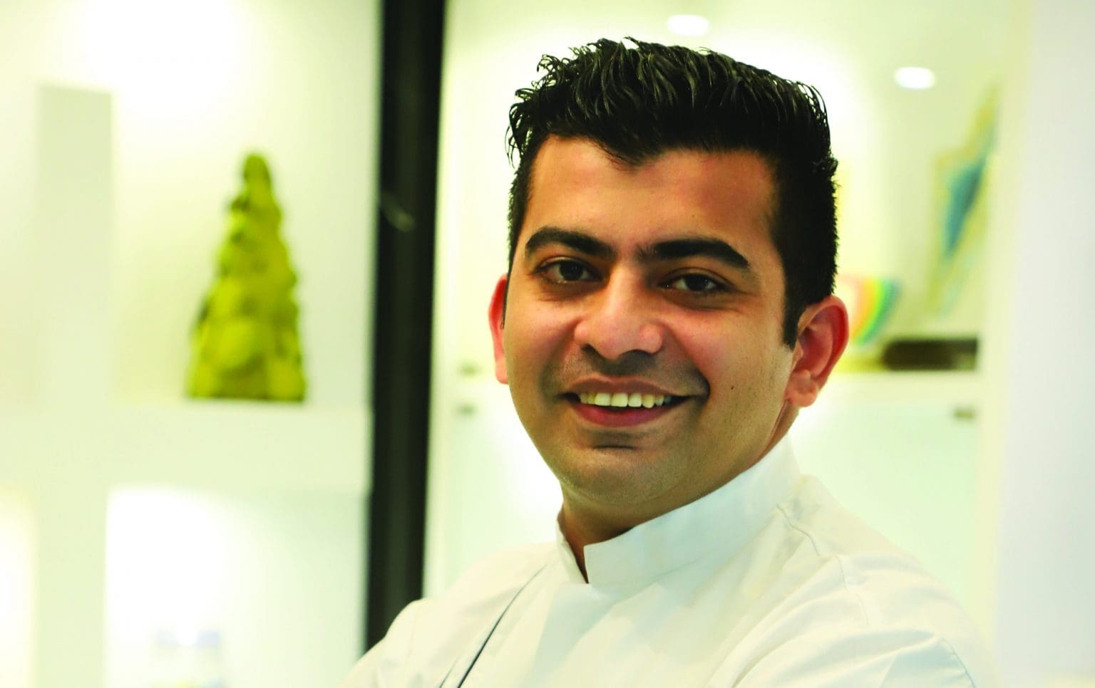 Favourite Chocolate Delight : Pastry Chef Rajat Sachdeva, Sofitel ...