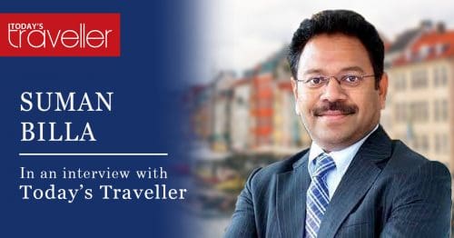 Suman Billa : Recovery requires strong and collective global leadership ...