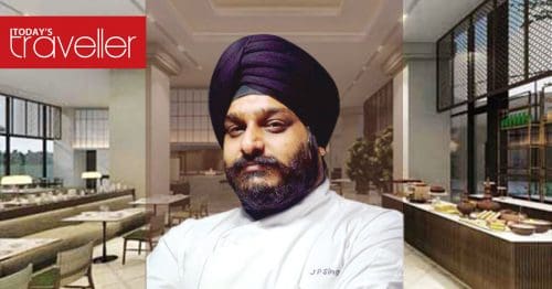Jatinder Pal Singh appointed Executive Chef at The Leela Bhartiya City ...