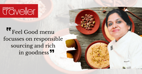 ITC Hotels launch Feel Good menu on World Environment Day 2021