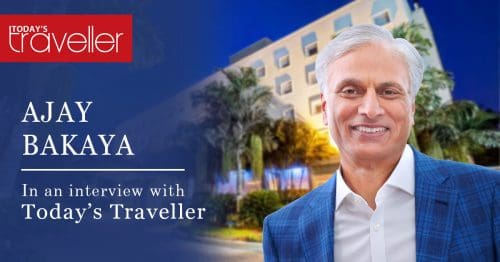 Ajay Bakaya: Travellers’ choice of hotels will revolve around hygiene ...