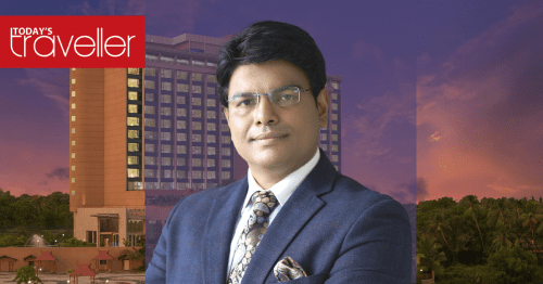 Dinesh Rai appointed new General Manager at Crowne Plaza Kochi