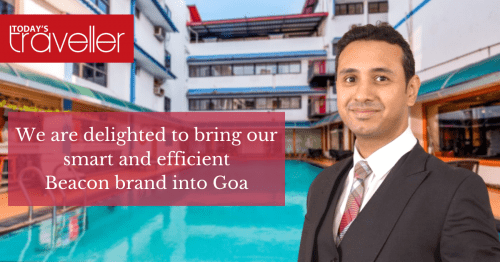 Concept Hospitality opens its 4th hotel in sunny Goa with the landmark ...