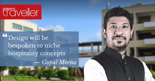 Gopal Meena: Designing progressive new concepts for the Hospitality ...