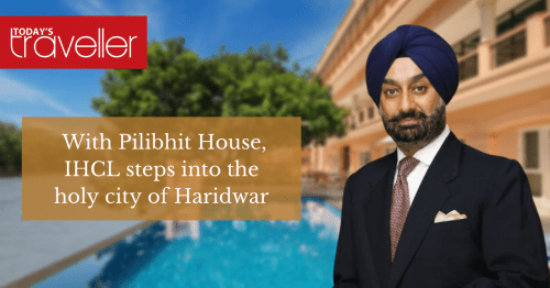 IHCL announces the opening of history - rich 35-room Pilibhit House in ...