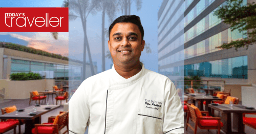 Biju Philiph elevated as Executive Chef at The Westin Chennai Velachery