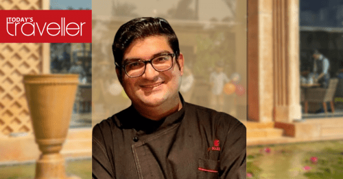 Chef Rohit Chadha appointed new Chef De Cuisine at Dashanzi, JW ...