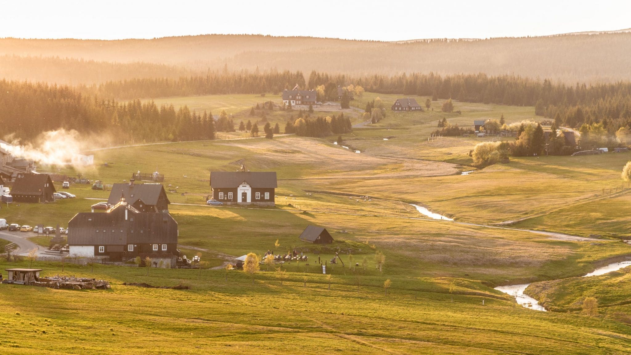 Visit scenic Jizera Mountain Beechwood - a 27 -sqm UNESCO World ...