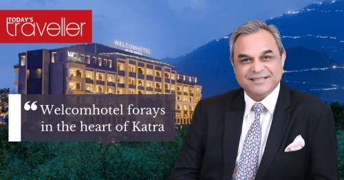 ITC Hotels launch 83-room Welcomhotel Katra in the heart of scenic Katra