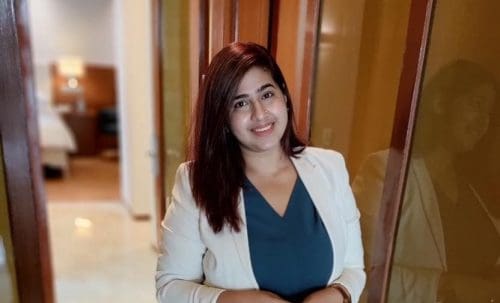Akshina Sauhta appointed new Marcom Manager at Hyatt Centric Candolim ...