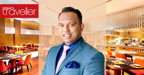 Amit Kumar Mehta appointed new Director of Food and Beverage Courtyard by Marriott Bhopal