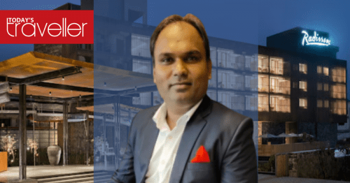 Shafi Shaikh appointed Director of Sales at Radisson Resort & Spa Lonavala