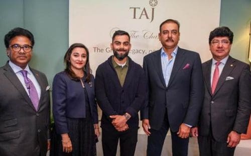 The Chambers opens at new outpost in chic London at Taj 51 Buckingham ...