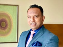 Amit Kumar Mehta appointed new Director of Food and Beverage Courtyard by Marriott Bhopal ...