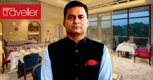 Amit Kumar Thakur appointed new General Manager at Pilibhit House, IHCL ...