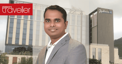 Biswa Ranjan Mohapatra appointed Director of Rooms at Radisson Blu Hotel & Spa, Nashik