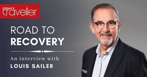 Road to Recovery| Louis Sailer : Driving a new Vision