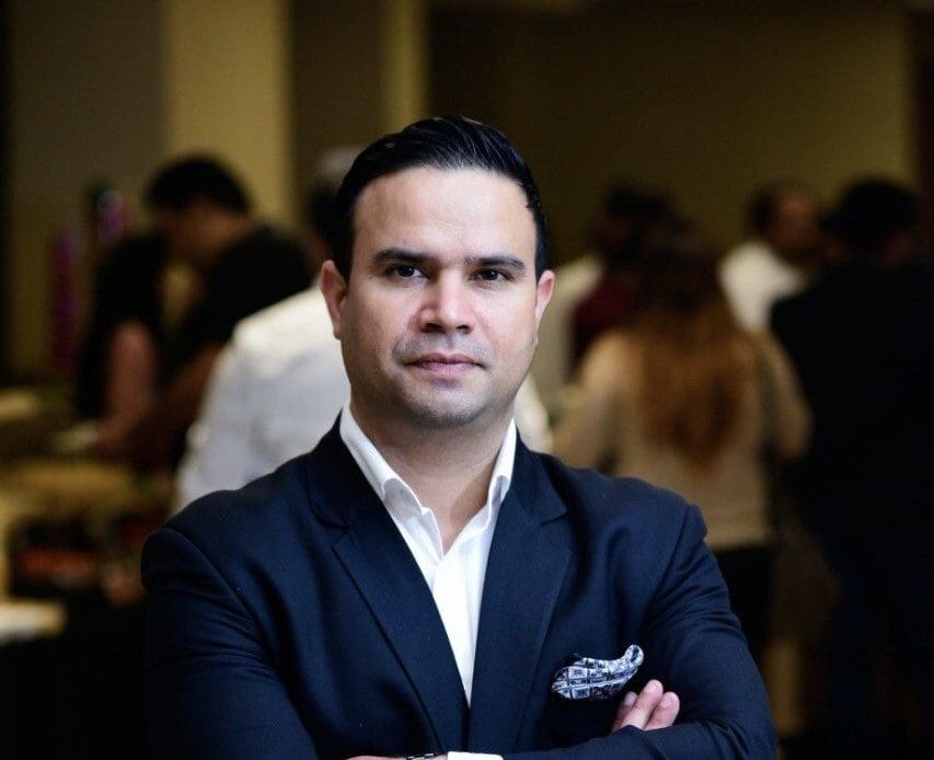 Sunil Sharma appointed new Director of Food & Beverage at Holiday Inn ...