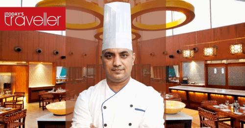 Sandeep Panwar appointed new Executive Chef at The Westin Sohna Resort ...